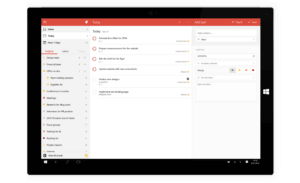 Todoist évolue et dévoile son application pour Windows 10 — YubiGeek