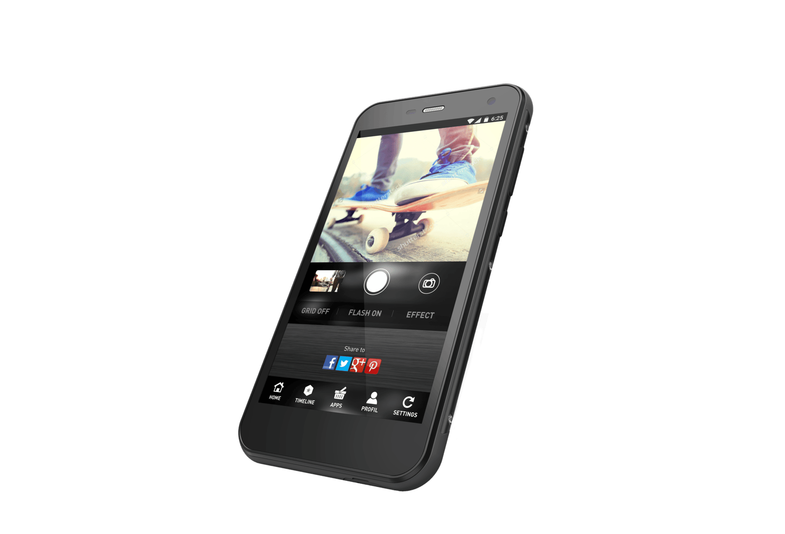 Test du MTT Ideal, un smartphone étanche et résistant — YubiGeek