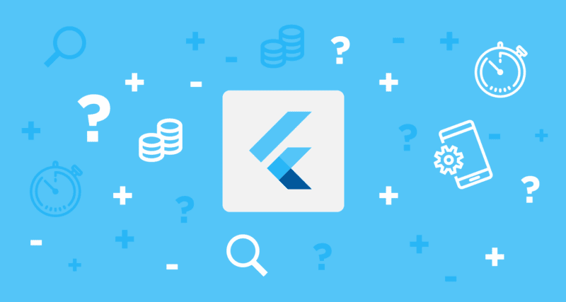 Google lance Flutter, un framework pour développer des applications Android & iOS — YubiGeek