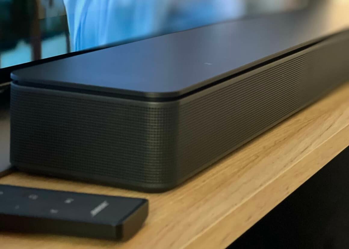 Bose Smart Soundbar 300 : notre avis complet — YubiGeek
