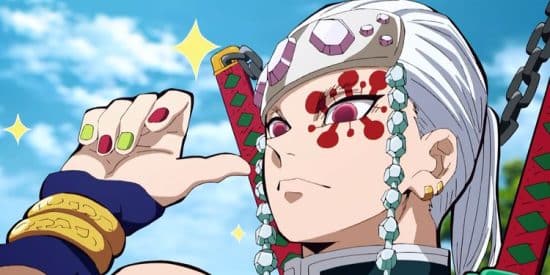 TOP 10 des personnages les plus stylés de Demon Slayer — YubiGeek