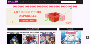 Streaming animes : TOP 15 sites gratuits en VF et VOSTFR — YubiGeek