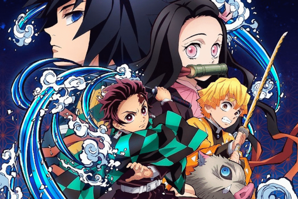 10 animés similaires à Demon Slayer que vous devriez regarder — YubiGeek