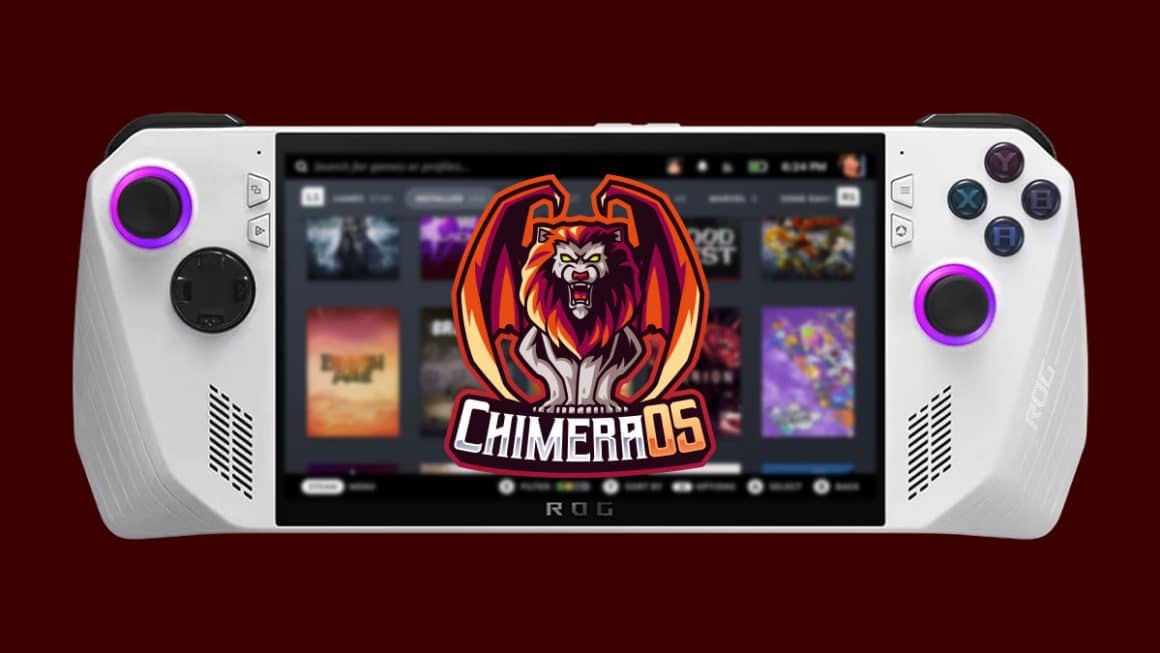 ChimeraOS : Le système d'exploitation dédié aux jeux vidéo sur Linux — YubiGeek