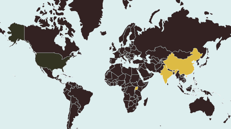 Baby Map : Suivre les naissances dans le monde en direct sur une carte ...
